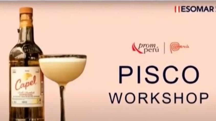 Polémica por vinculación de Pisco Capel con marca Perú | T13